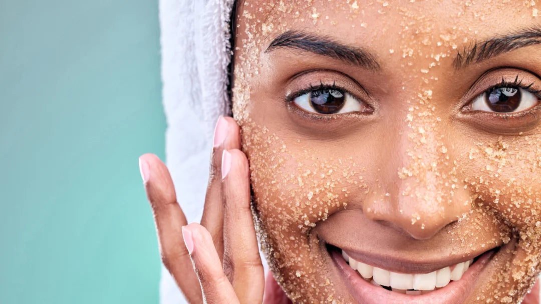 5 Benefits of Exfoliating Scrub: Soft and Radiant Skin in Minutes ...